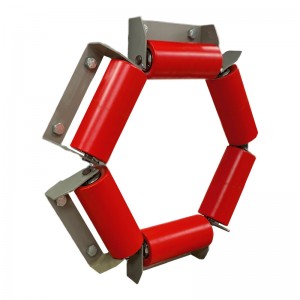 Transoms And Frames | Schiki - Conveyor Belts, Drive Belts, Rollers, Chains