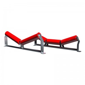 Transoms And Frames | Schiki - Conveyor Belts, Drive Belts, Rollers, Chains